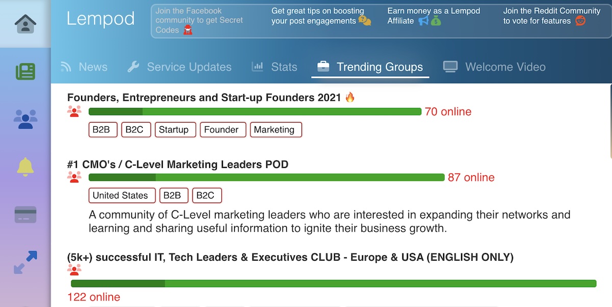 Lempod review from a growth marketer - The Blurb